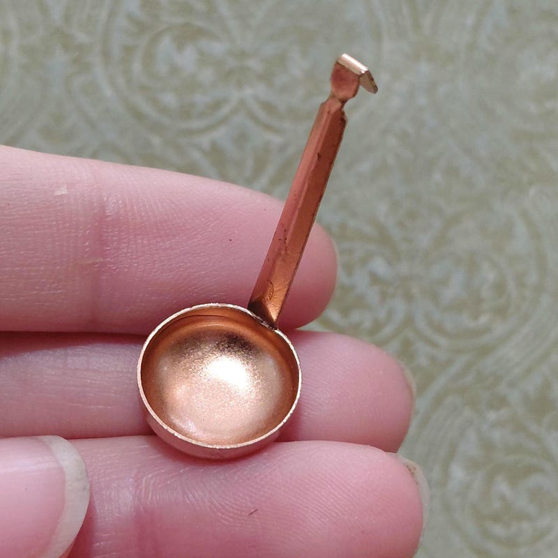 Copper Ladle - Etsy