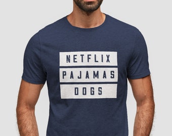 Netflix Pajamas - Etsy