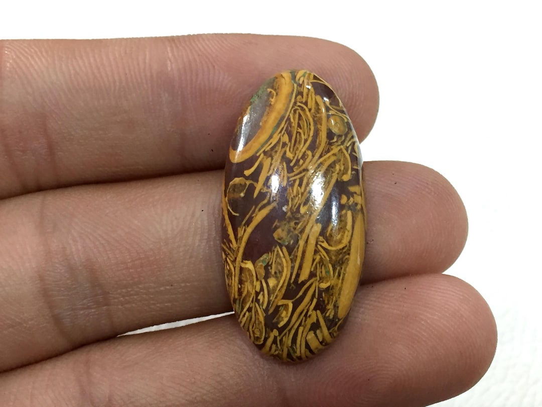 Natural Mariam Jasper, Mariam Jasper Cabochon Loose Gemstone Jasper ...
