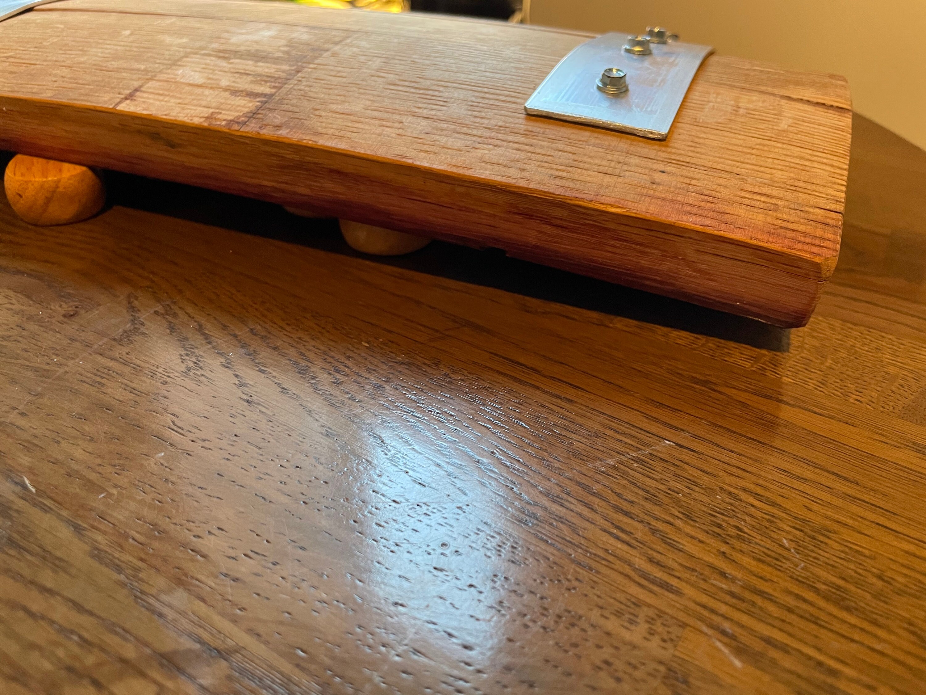 Wine Barrel Cheese/ Charcuterie Board (with 4 Cheese Knife Set) - Etsy