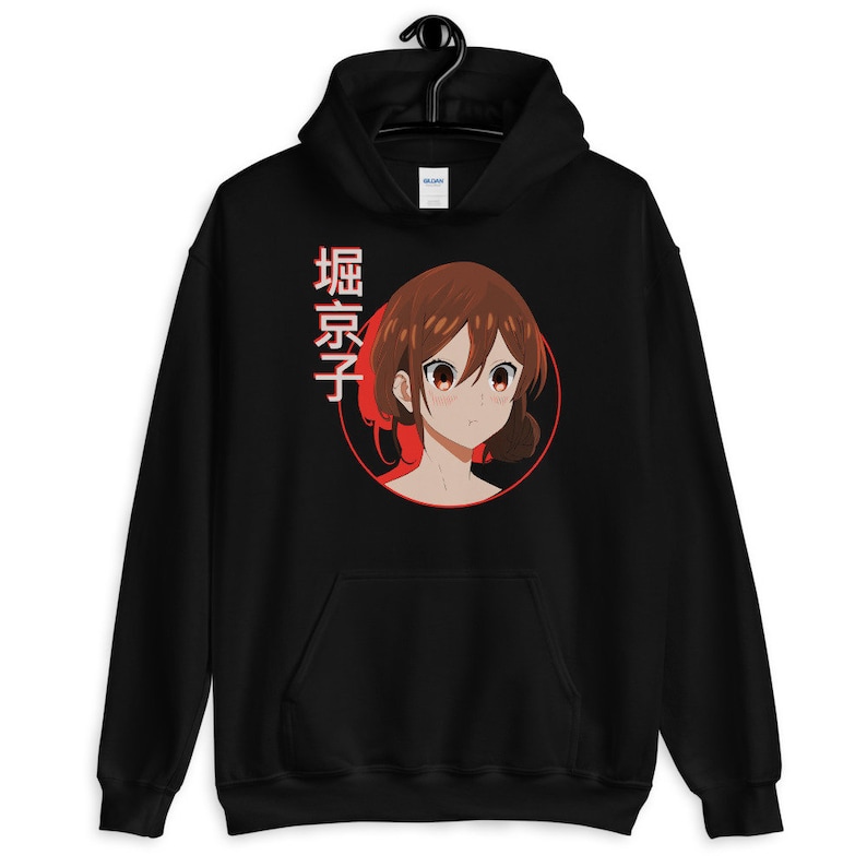 Kyouko Hori Hoodie | Horimiya Hoodies | Hori San to Miyamura Sweatshirt ...