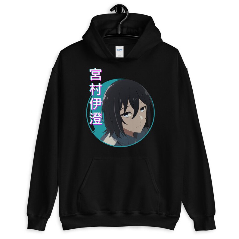 Izumi Miyamura Hoodie | Horimiya Hoodies | Hori San to Miyamura ...