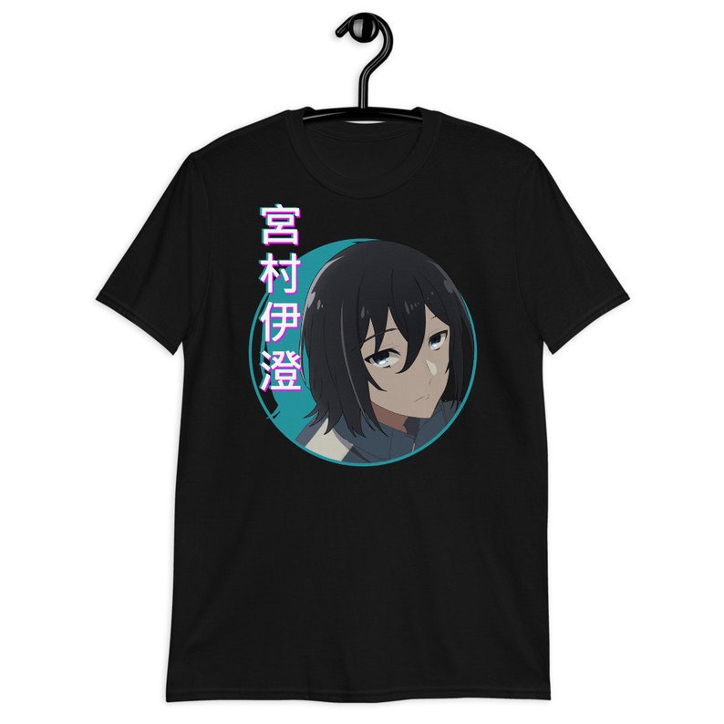 Izumi Miyamura Shirt | Horimiya Shirts | Hori San to Miyamura Tshirt ...