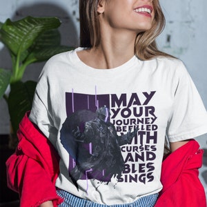 Made in Abyss Bondrewd T-shirt | Made in Abyss Anime Shirts | Bondrewd ...