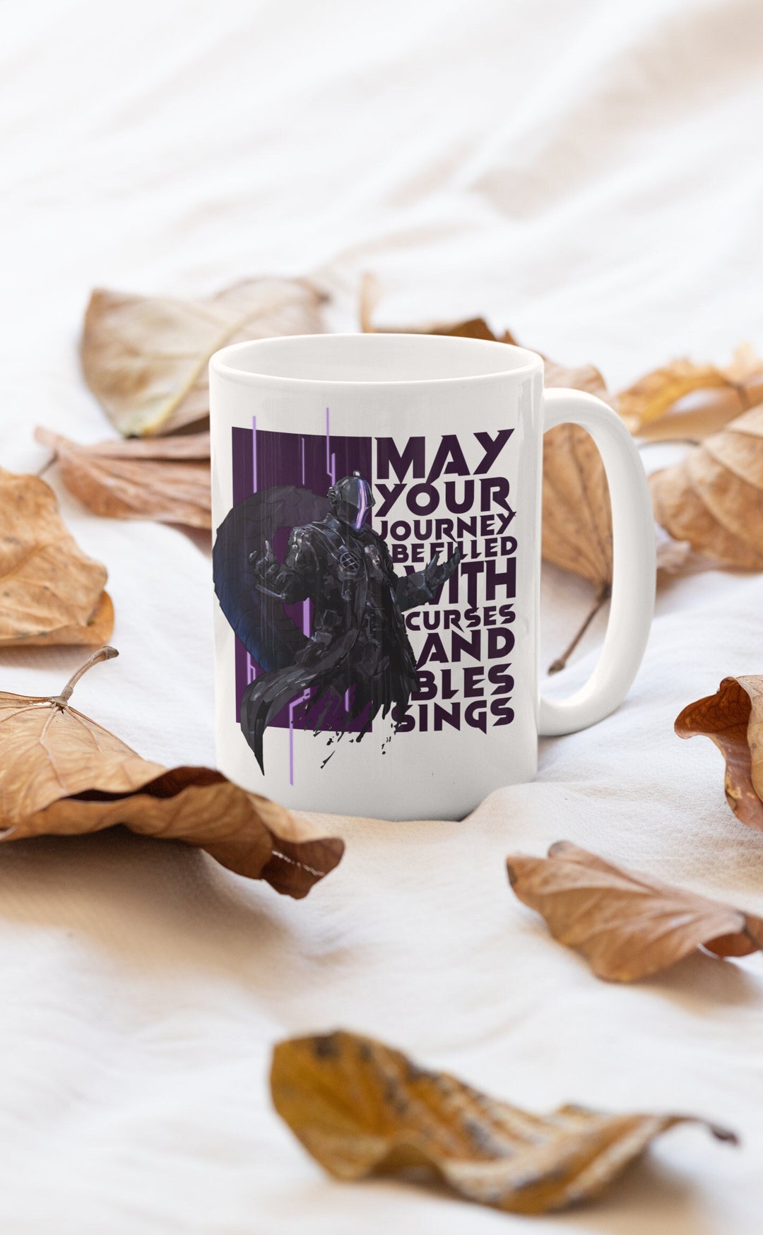 Made in Abyss Bondrewd Mug | Made in Abyss Anime Mugs | Bondrewd Quotes ...