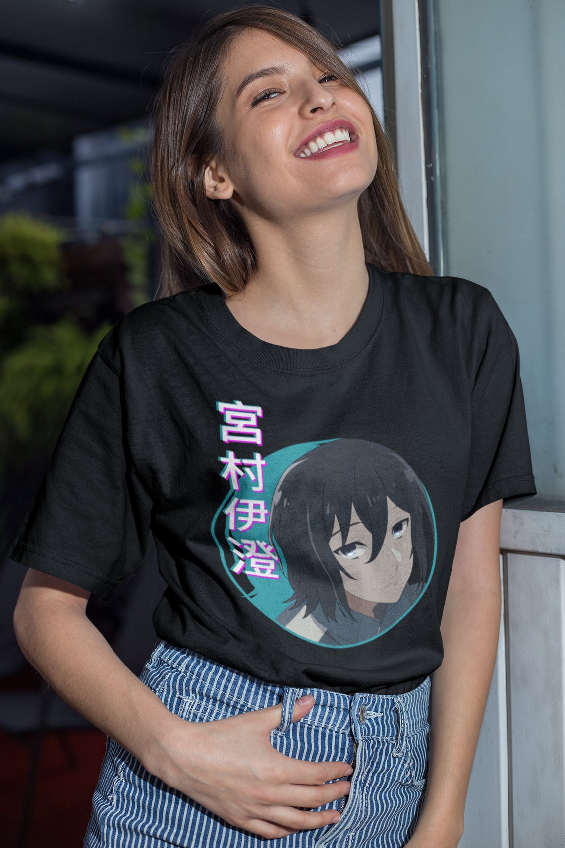 Izumi Miyamura Shirt Horimiya Shirts Hori San to Miyamura Tshirt Nerdy ...