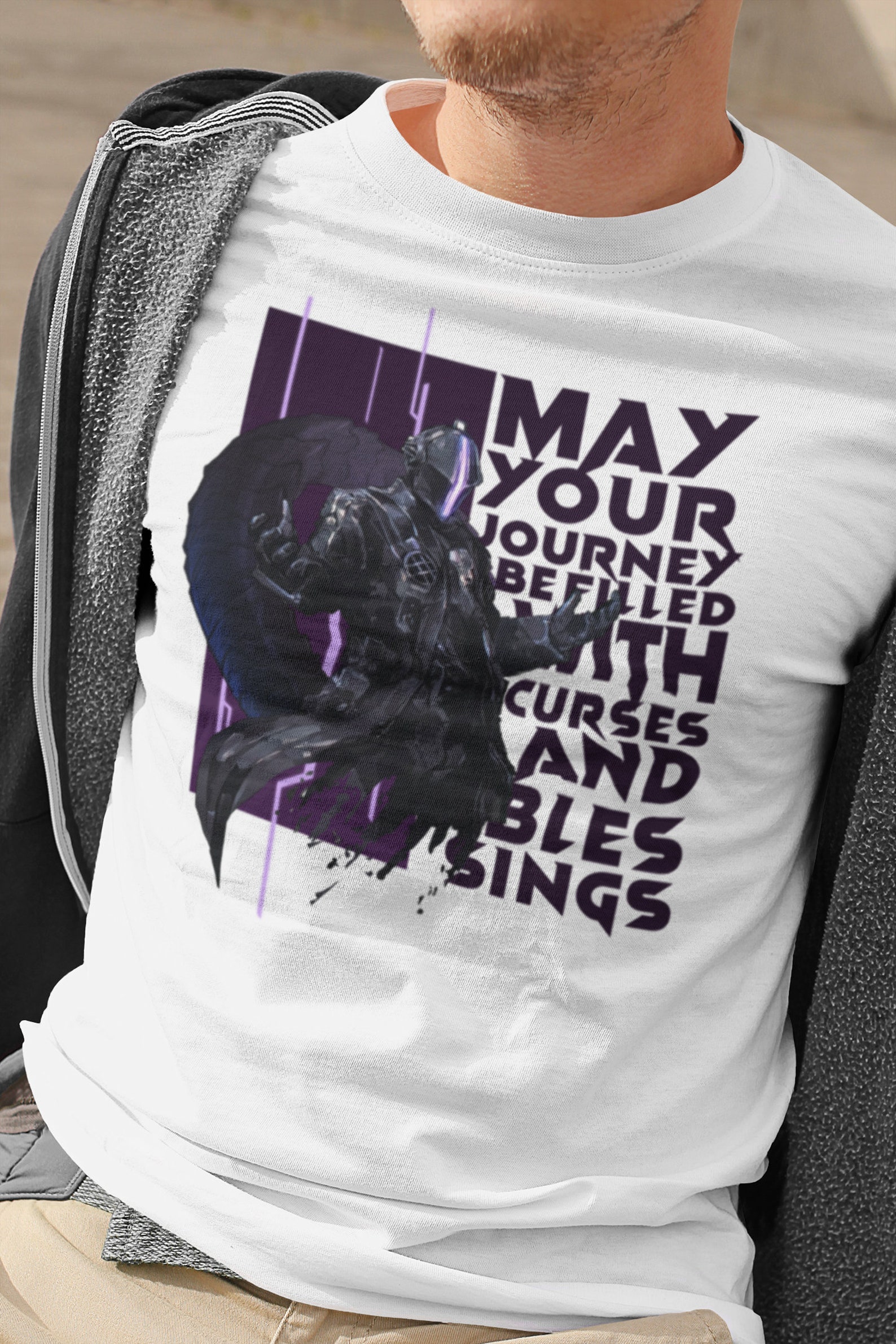 Made in Abyss Bondrewd T-shirt | Made in Abyss Anime Shirts | Bondrewd ...