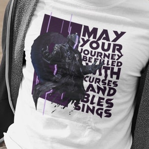 Made in Abyss Bondrewd T-shirt | Made in Abyss Anime Shirts | Bondrewd ...