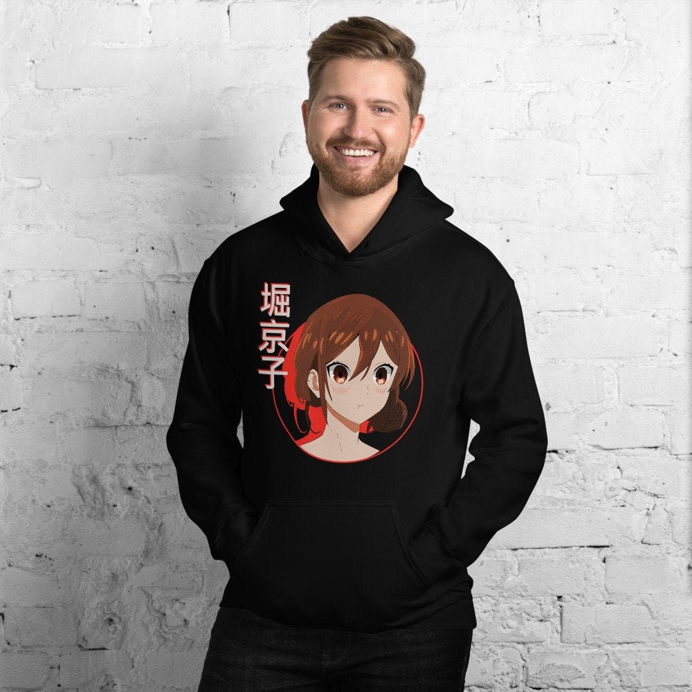 Kyouko Hori Hoodie | Horimiya Hoodies | Hori San to Miyamura Sweatshirt ...