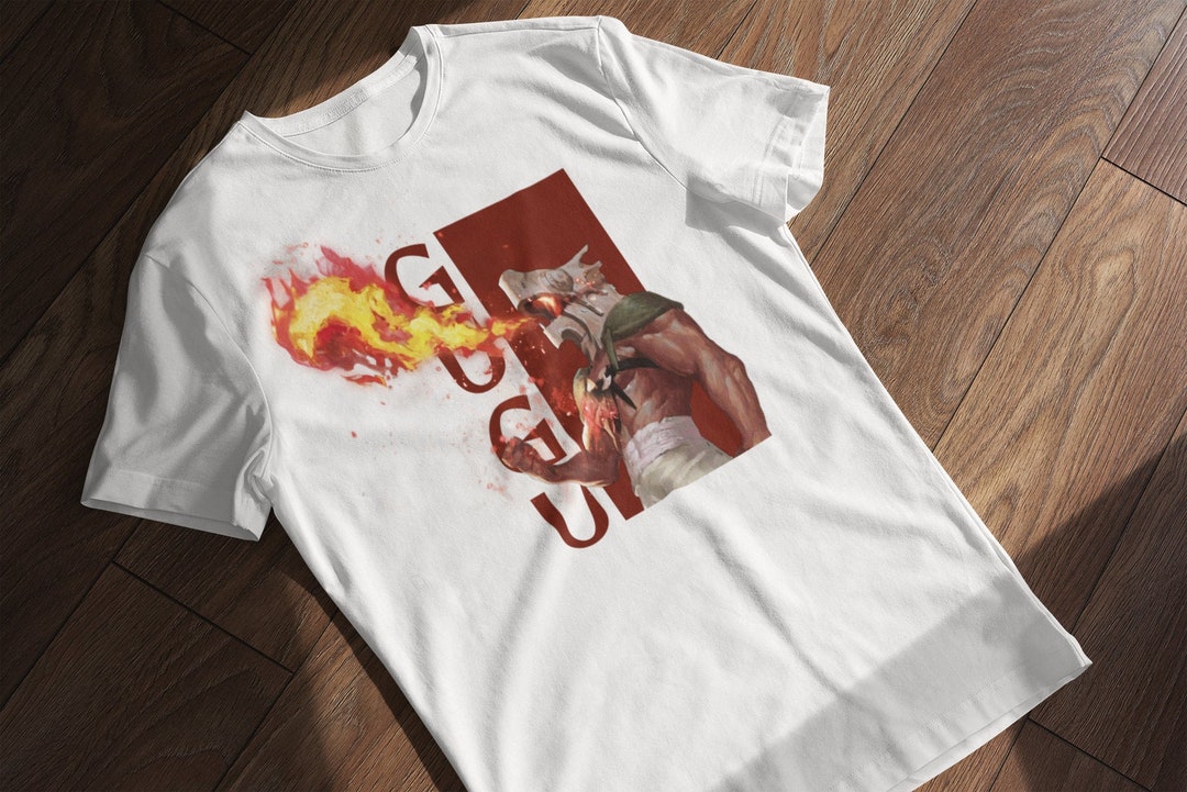 To Your Eternity Gugu T-shirt | Fumetsu No Anata E Shirt | Anime Shirts ...