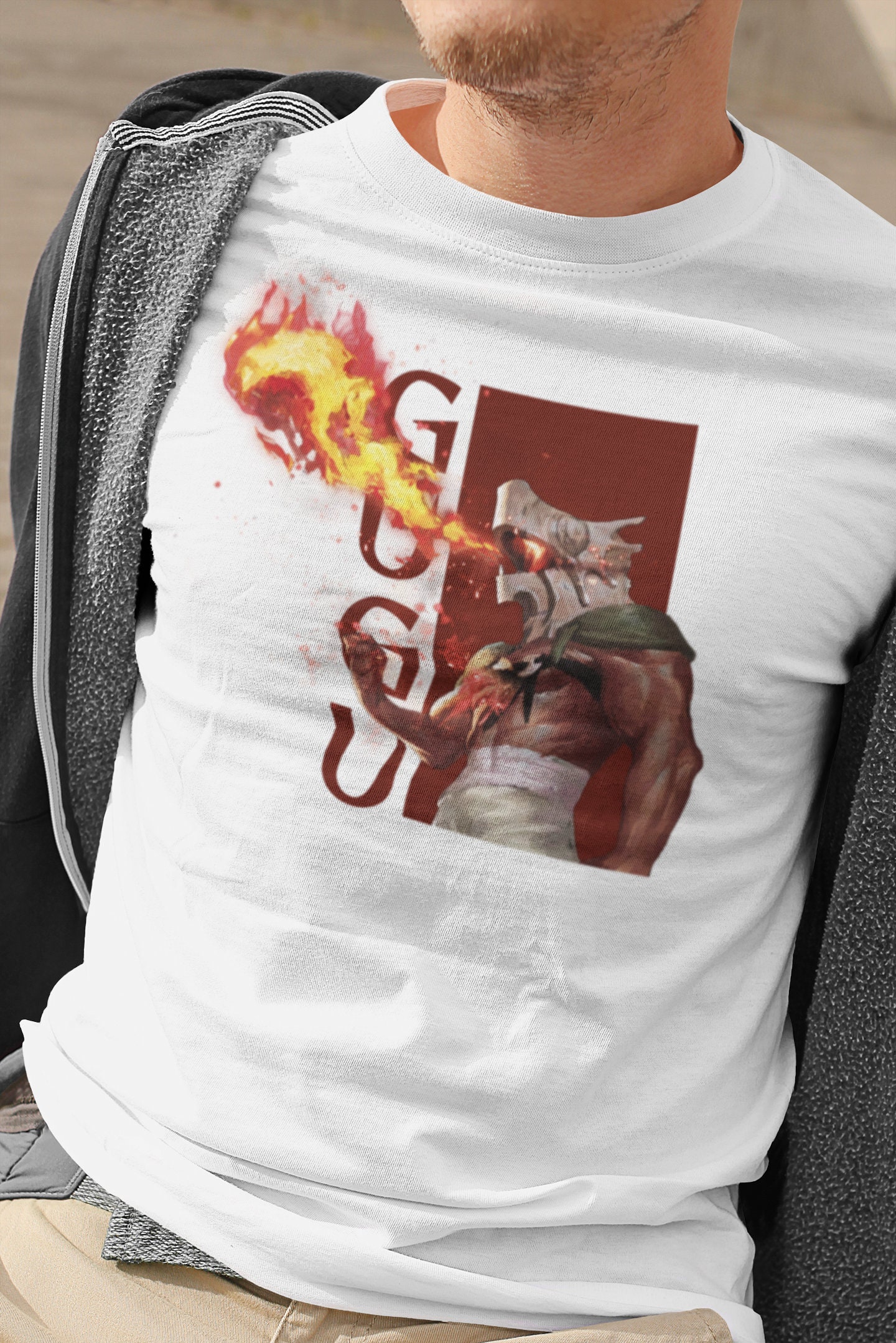 To Your Eternity Gugu T-shirt | Fumetsu No Anata E Shirt | Anime Shirts ...