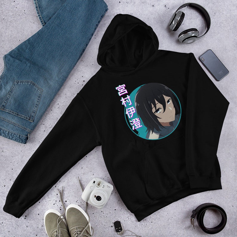 Izumi Miyamura Hoodie | Horimiya Hoodies | Hori San to Miyamura ...