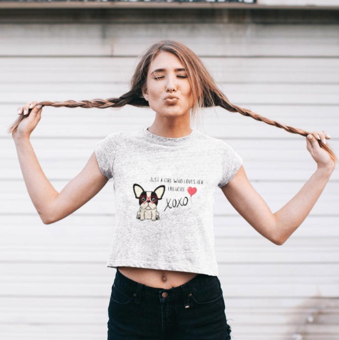 Frenchie Love PNG - Etsy