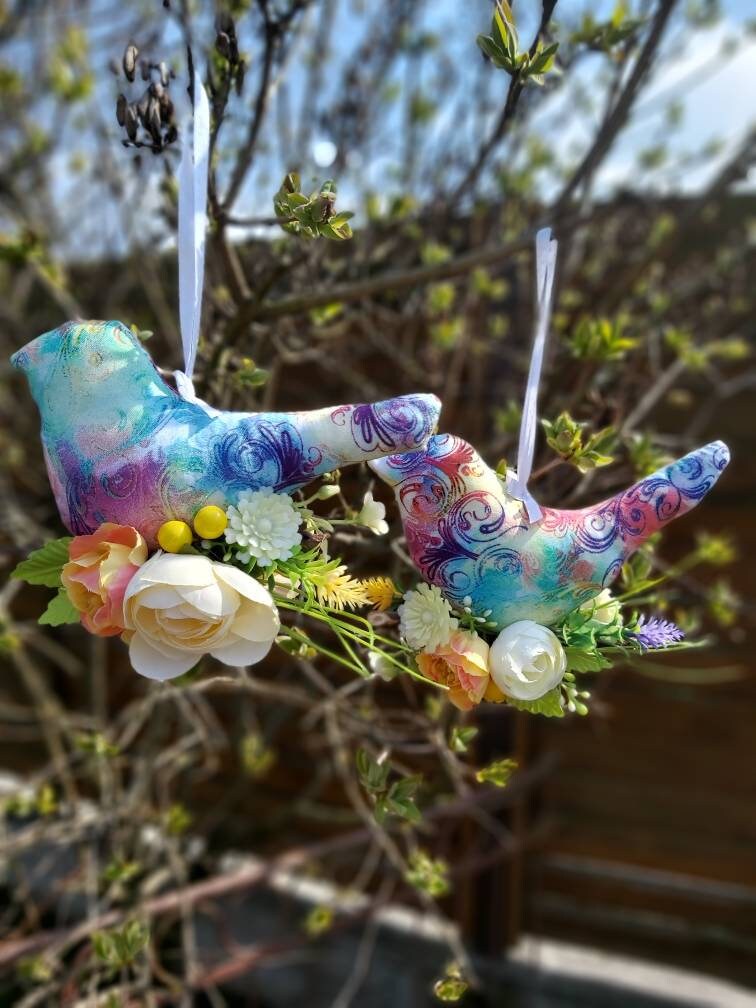 Wonderful Tilda Birds for Home Decor, Birthday Gift,toys for Children ...