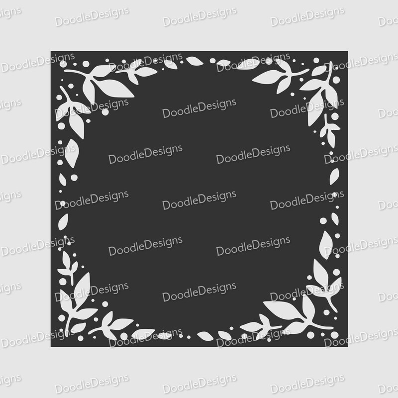 Intricate Svg - Etsy