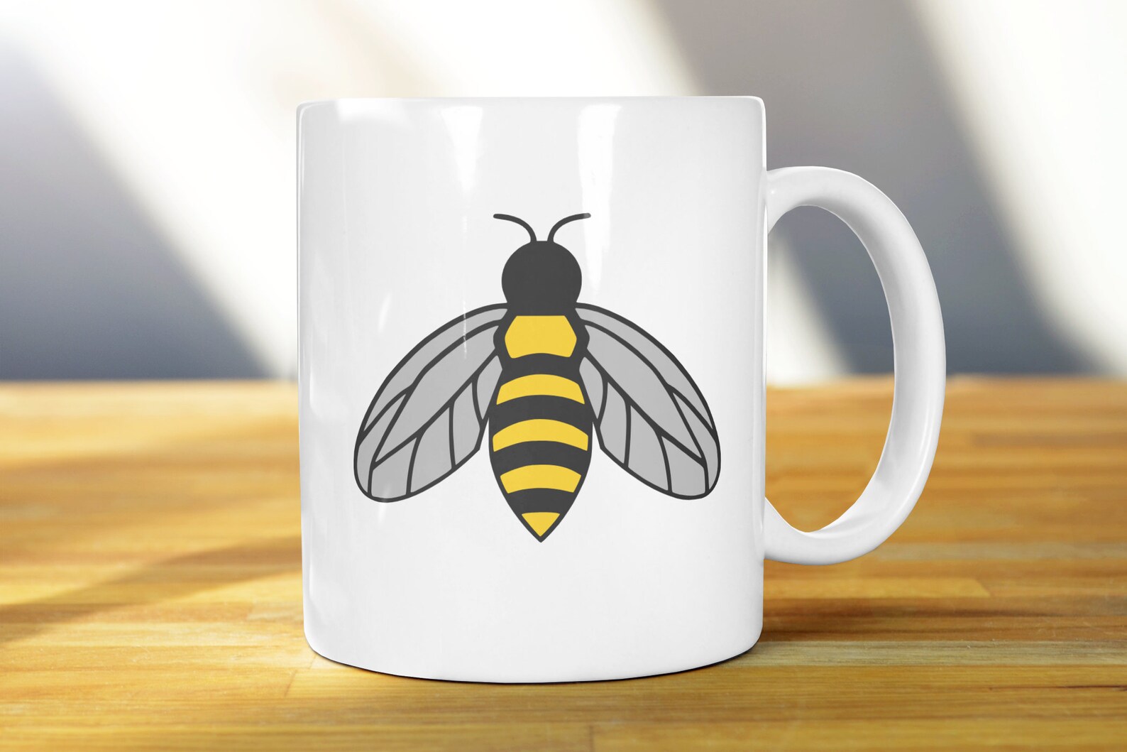 Layered Bee SVG/ Bumble Bee Outline Svg for Cricut/silhouette Cutting ...