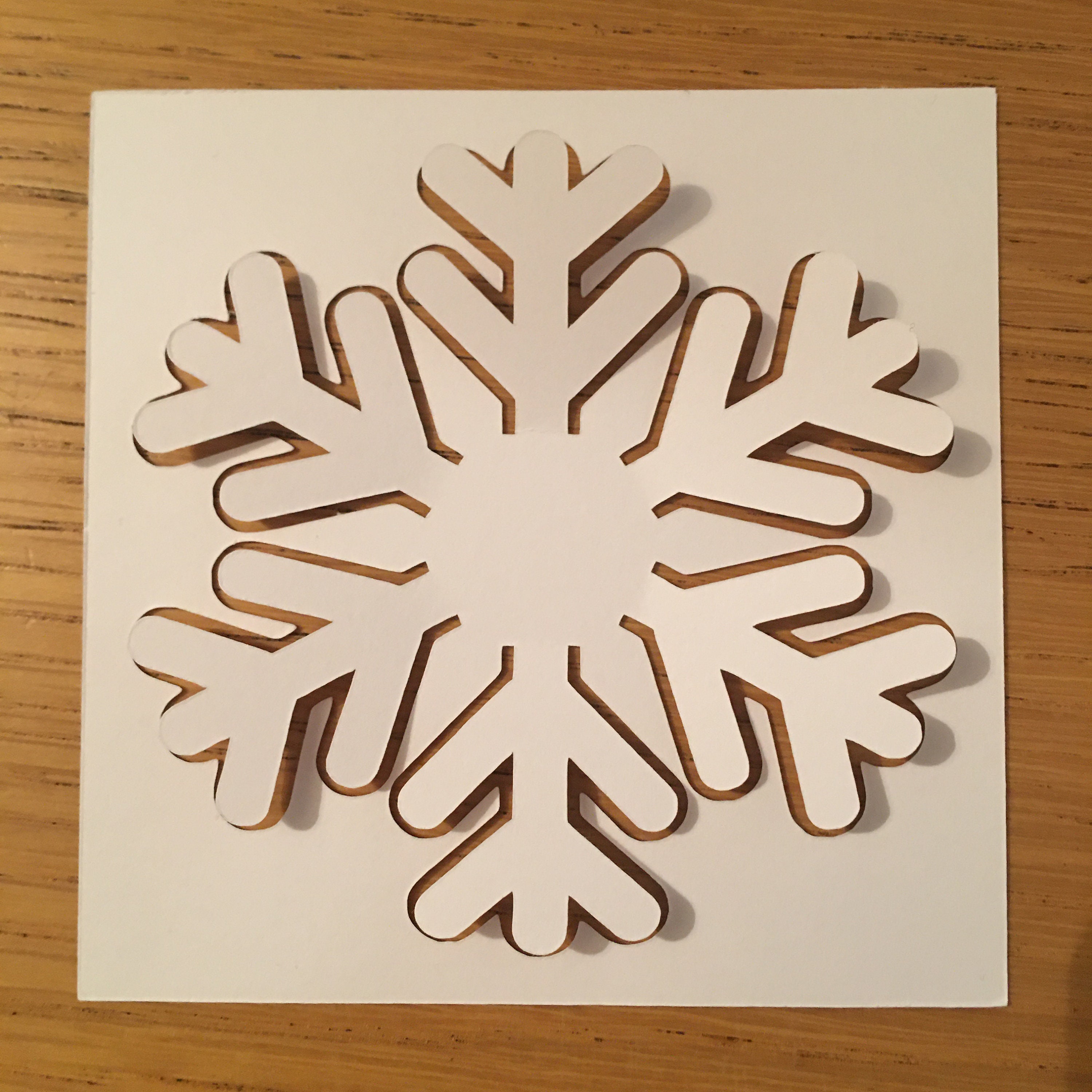 Pop up Snowflakes SVG Set/ 4 Snowflake Svgs for Cricut/silhouette ...