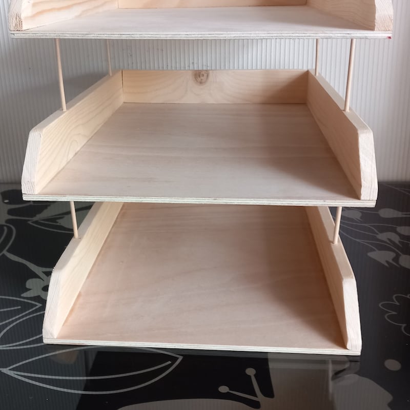 Letter Tray - Etsy UK