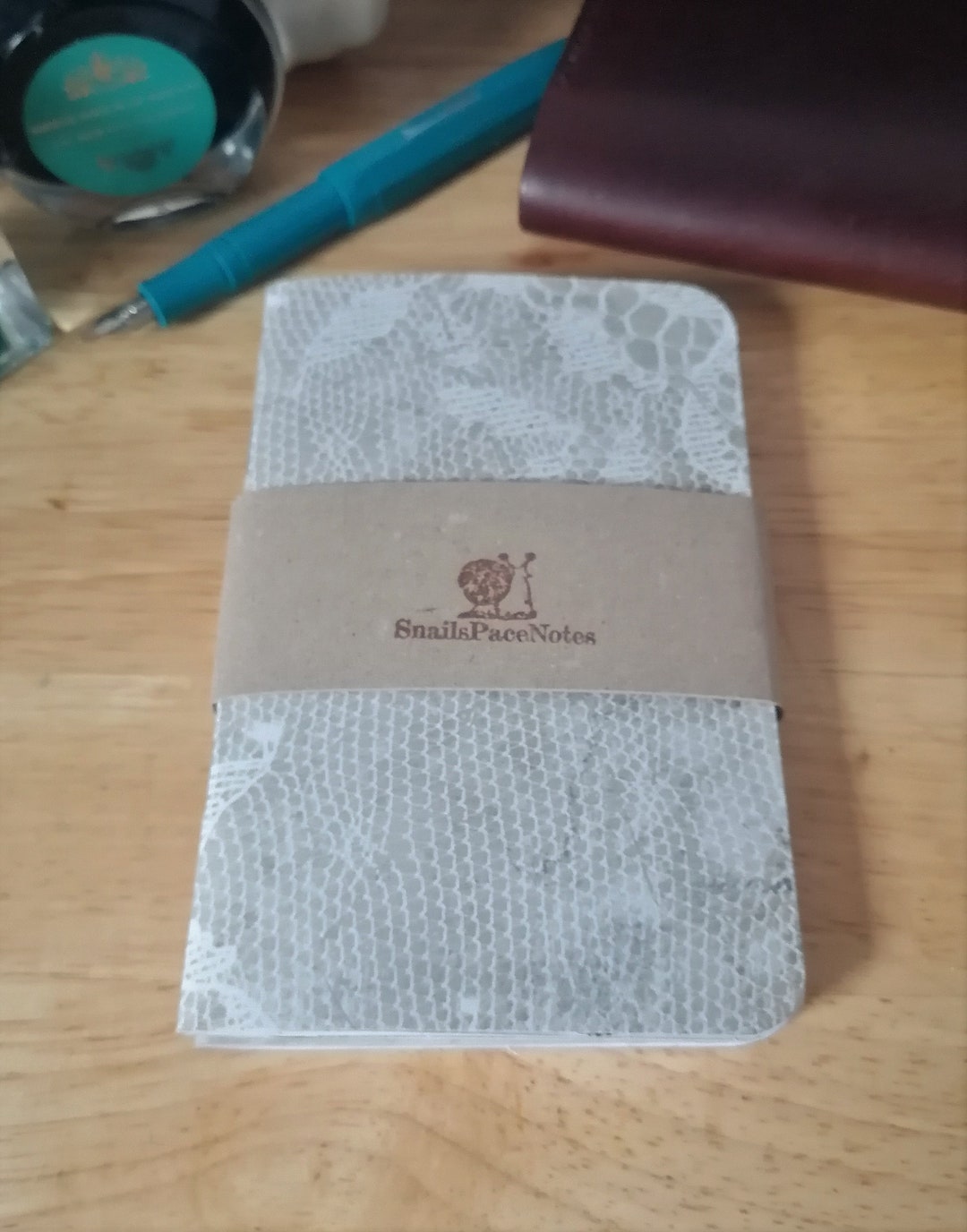 Pocket / Field Notes Traveler's Notebook Insert with Dot Grid Pages ...