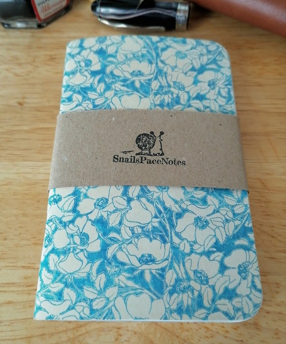 Pocket / Field Notes Traveller's Notebook Insert with Dot | Etsy