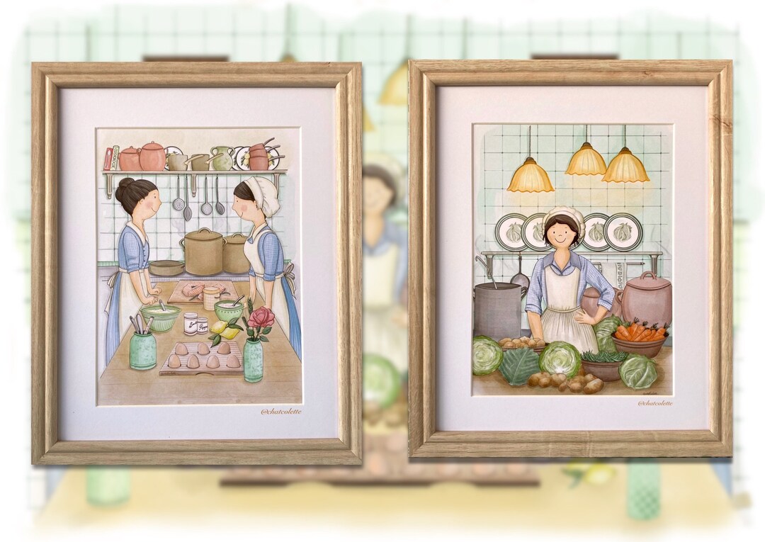 COOK SHEETS PACK - Etsy