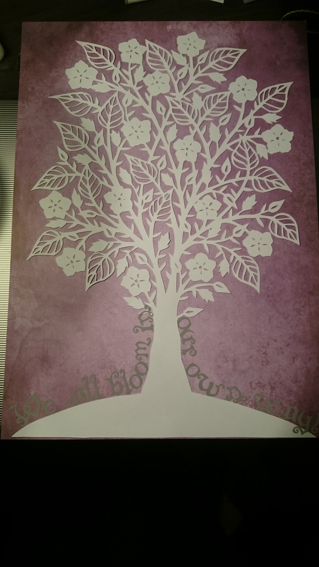 Tree of Positivity - Etsy