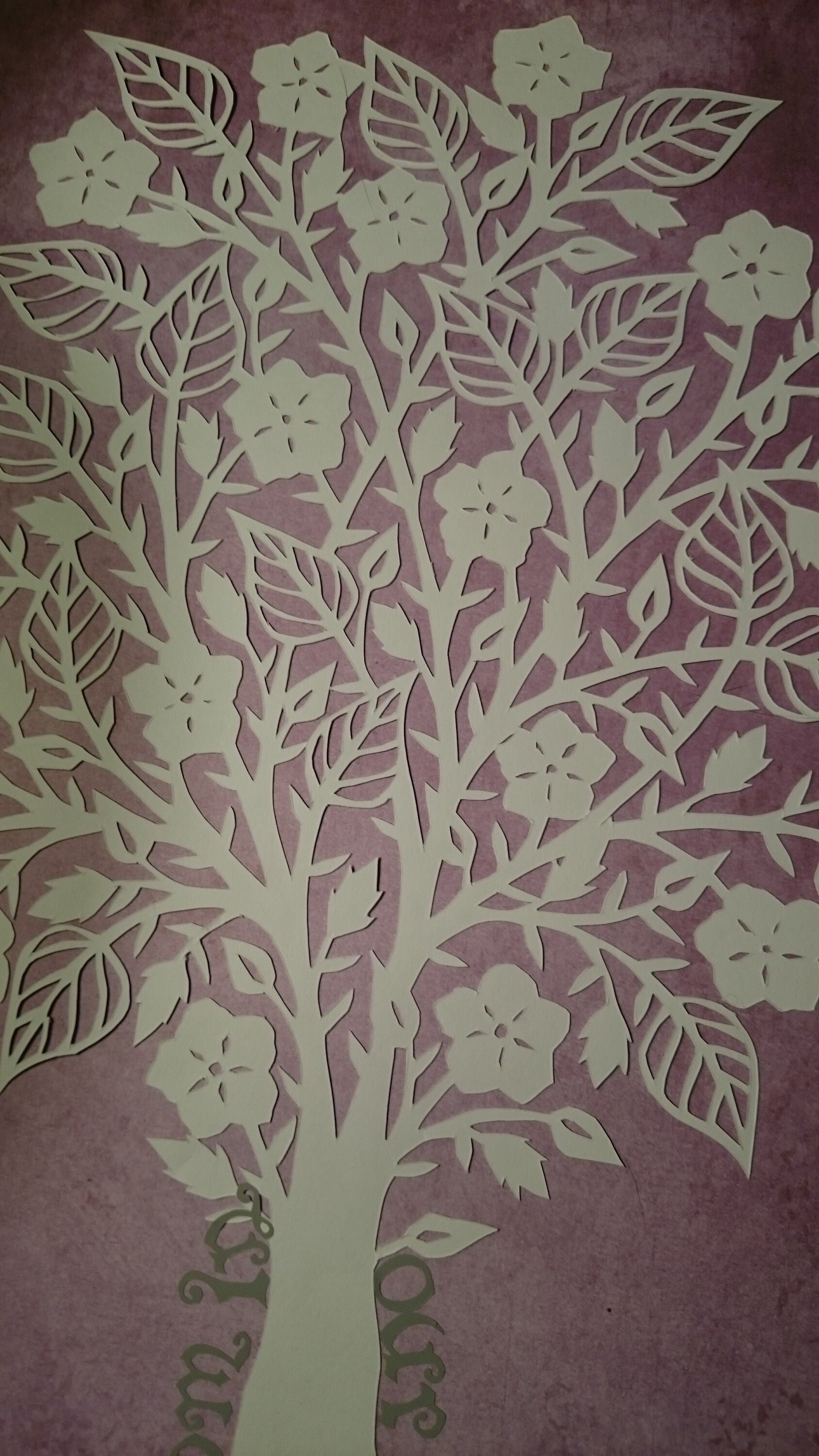 Tree of Positivity - Etsy