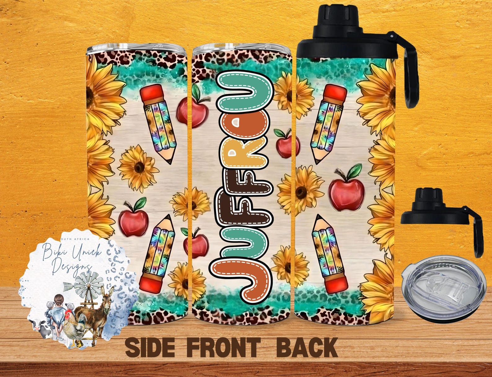 Juffrou PNG 20oz PNG Afrikaans South Africa - Etsy