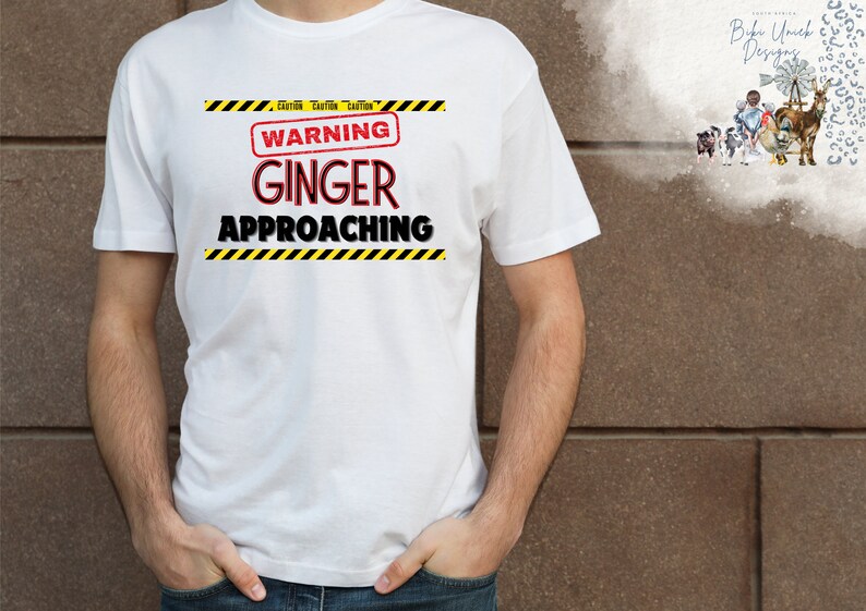 Ginger, Red Hair, Joke Png Sublimation Design Download, Sarcastic Png ...