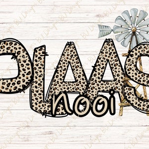 Afrikaans Farm, Png Sublimation Design Download, Mother's Day Png, Mom ...