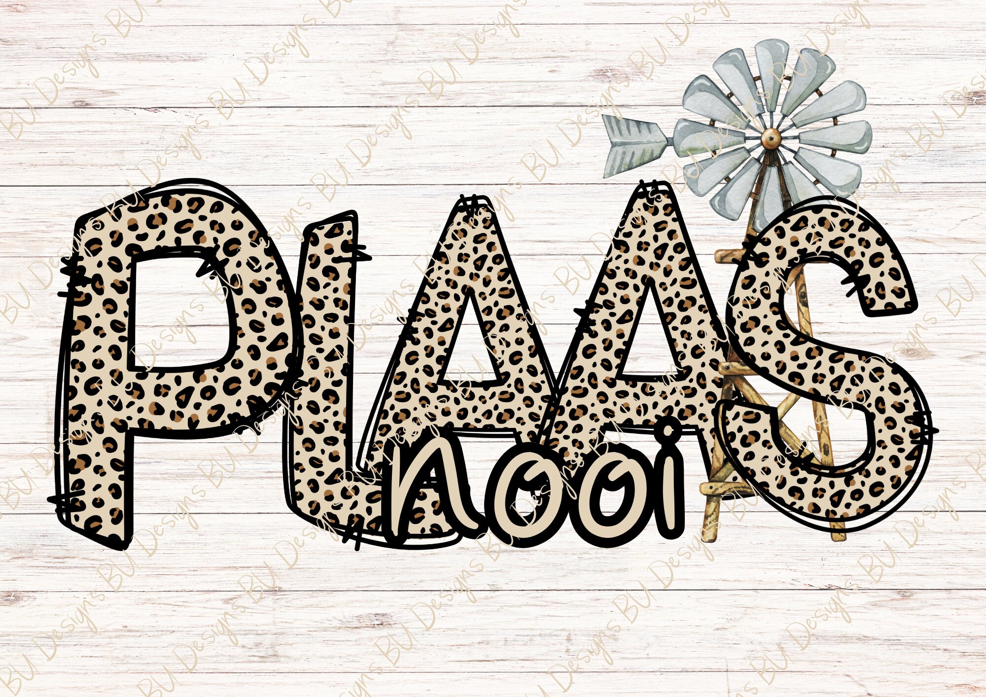 Afrikaans Farm "plaas Nooi" PNG Design (digital Download) - Etsy