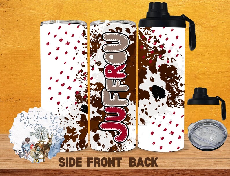 Juffrou PNG 20oz PNG Afrikaans South Africa - Etsy