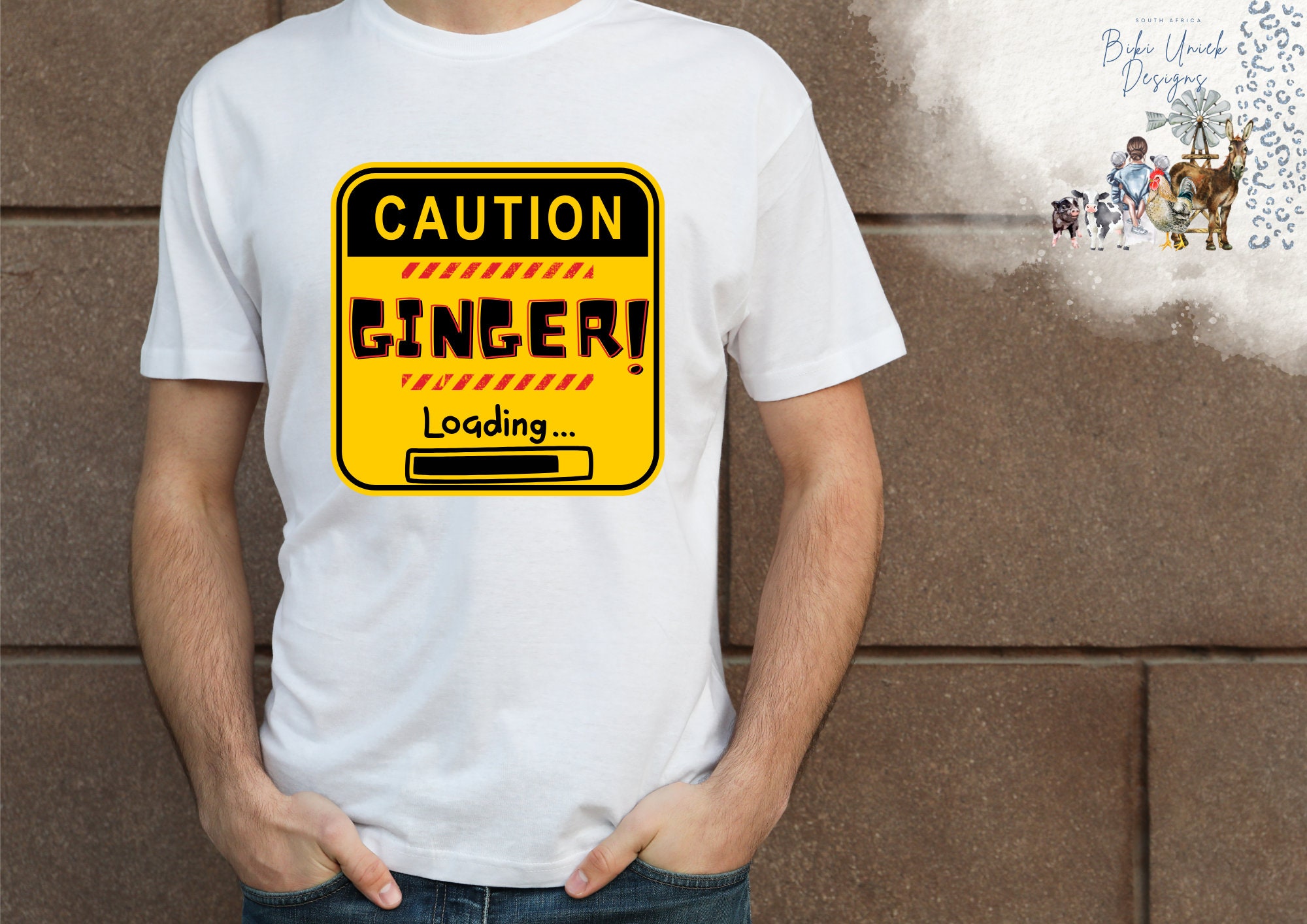 Ginger, Red Hair, Joke Png Sublimation Design Download, Sarcastic Png ...