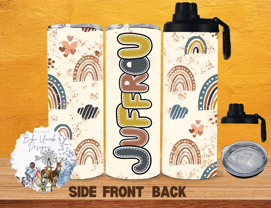 Juffrou PNG 20oz PNG Afrikaans South Africa - Etsy