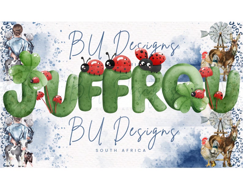 Juffrou Teacher Afrikaans South Africa 20oz Mug Shirt PNG - Etsy