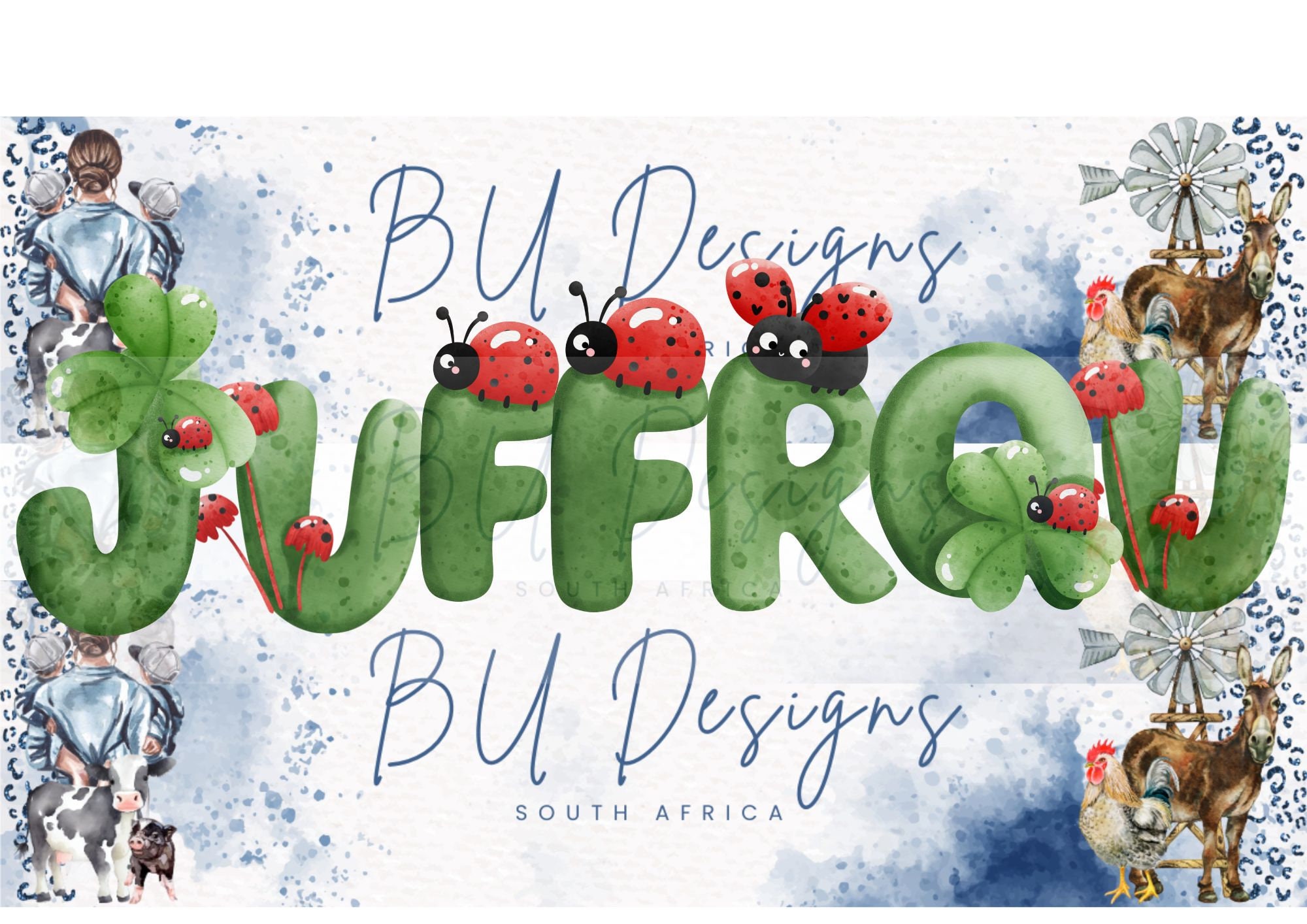 Juffrou Teacher Afrikaans South Africa 20oz Mug Shirt PNG - Etsy