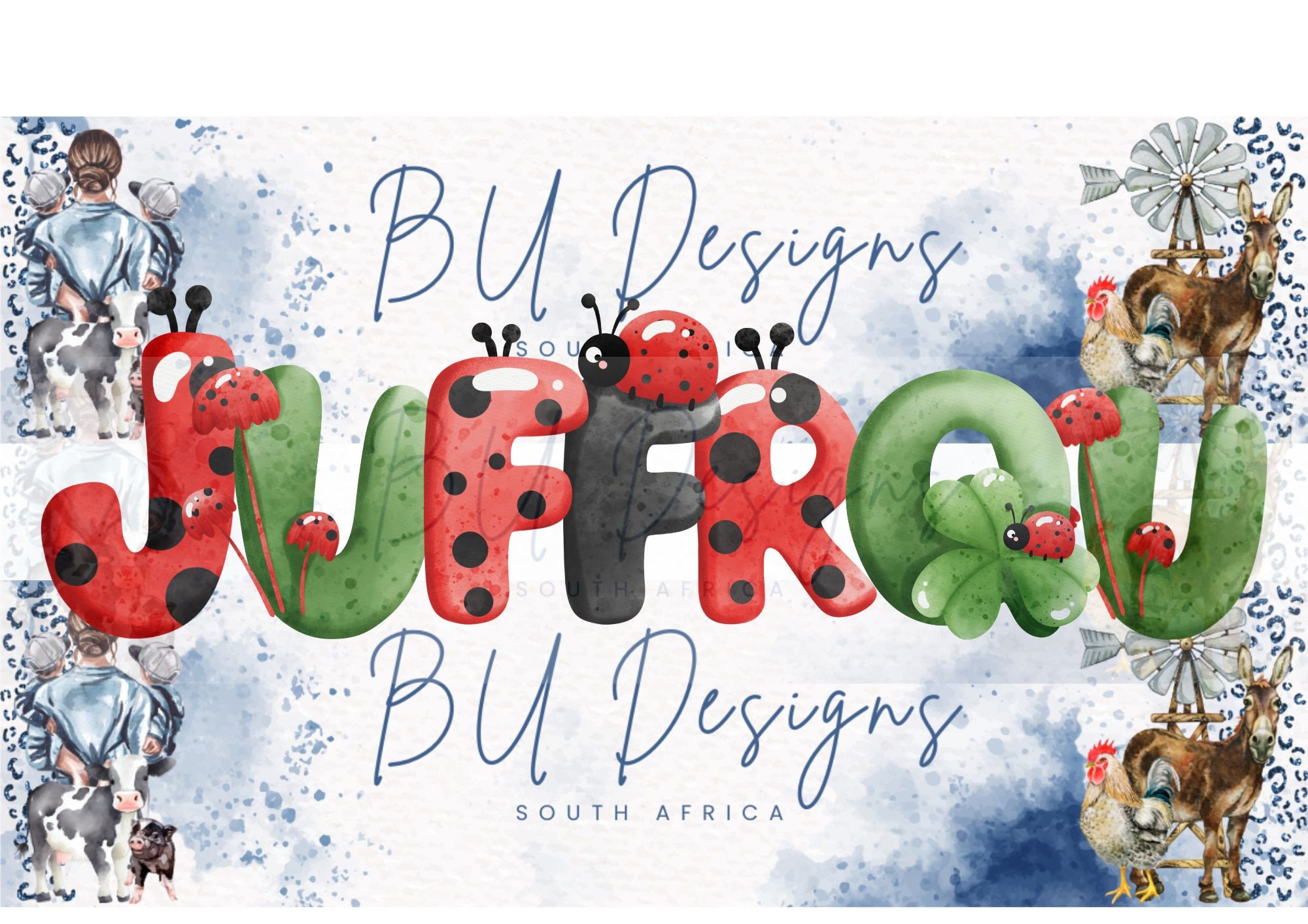 Juffrou Teacher Afrikaans South Africa 20oz Mug Shirt PNG - Etsy