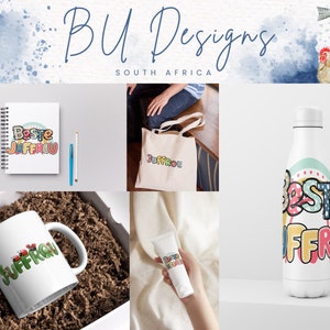 Juffrou Teacher Afrikaans South Africa 20oz Mug Shirt PNG - Etsy