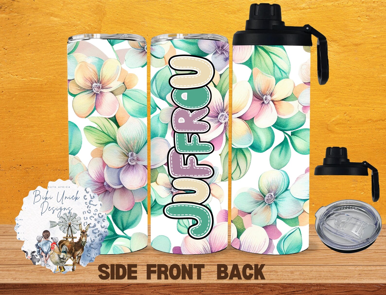 Juffrou PNG 20oz PNG Afrikaans South Africa - Etsy