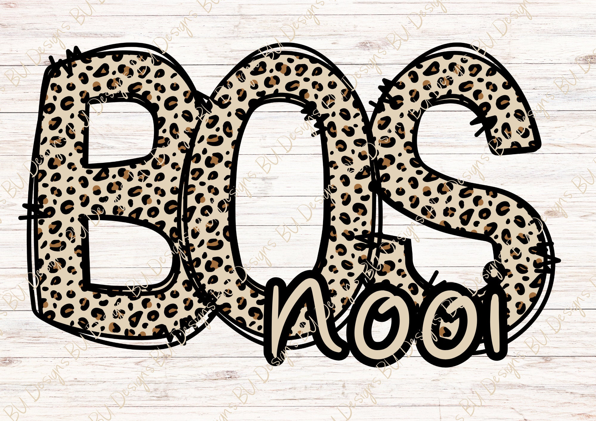 Afrikaans Safari, Bos, PNG Sublimation Design (digital Download) - Etsy