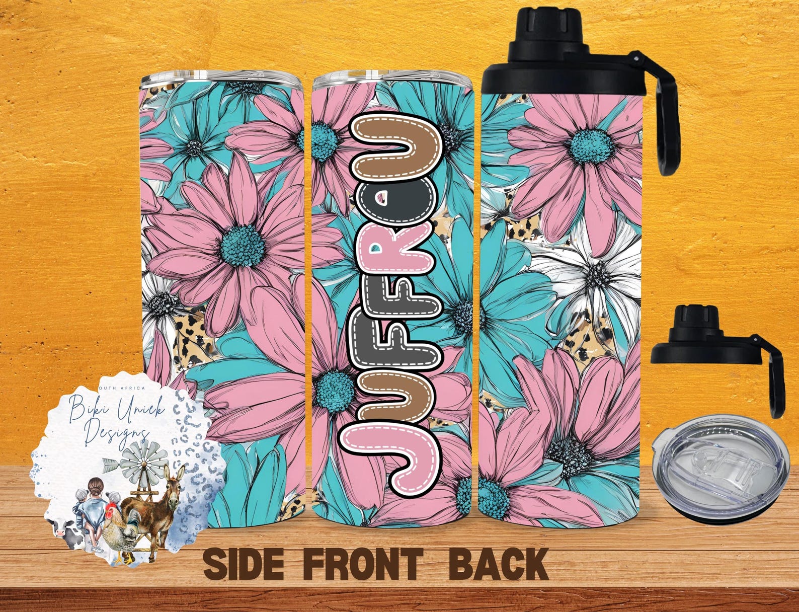 Juffrou PNG 20oz PNG Afrikaans South Africa - Etsy