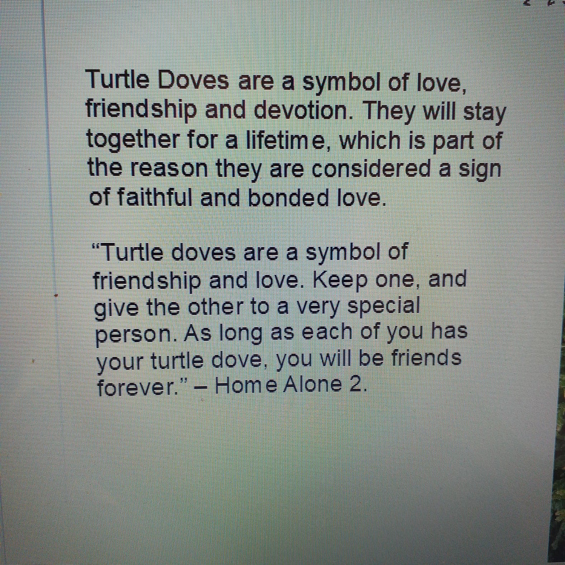 Tatting Pattern PDF Friendship Doves for Shuttle - Etsy