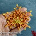 Tatting Pattern PDF Maple Leaf by Frivolite Con Sabor for Shuttles - Etsy