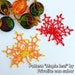 Tatting Pattern PDF Maple Leaf by Frivolite Con Sabor for Shuttles - Etsy