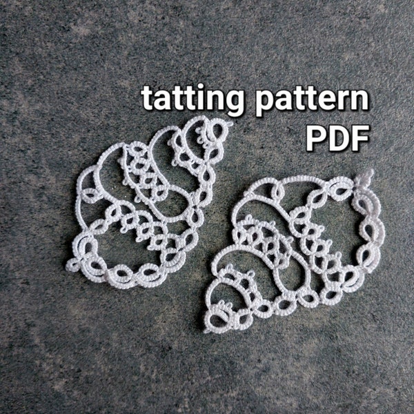 Tatting - Etsy