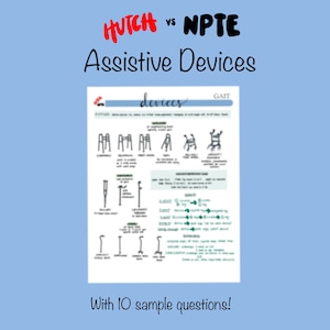 hemi walker abbreviation