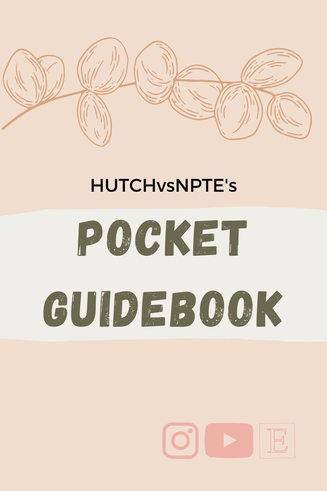 Pocket Guidebook (for Physical Therapists) - Etsy