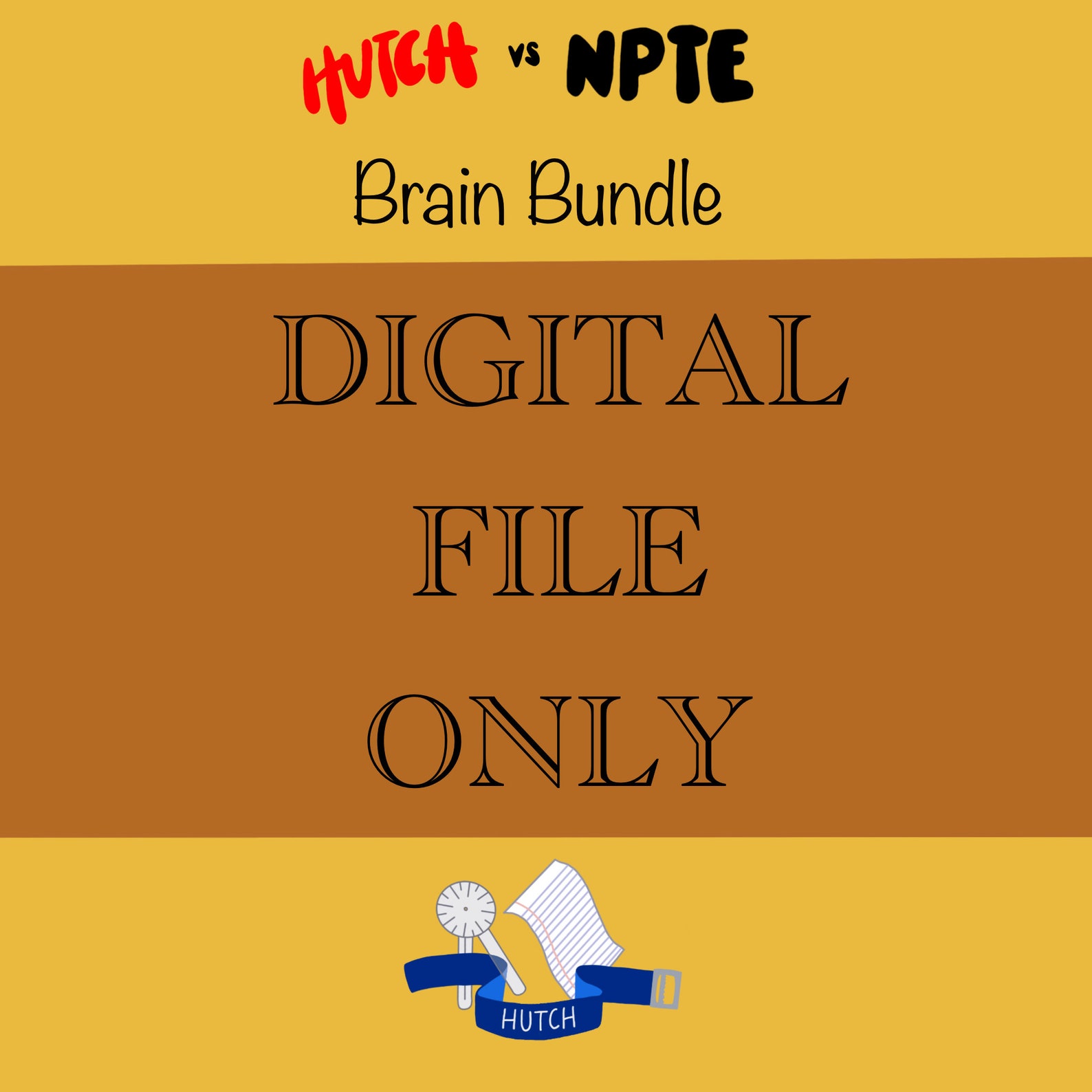 Brain Bundle (CVA/TBI) - Etsy