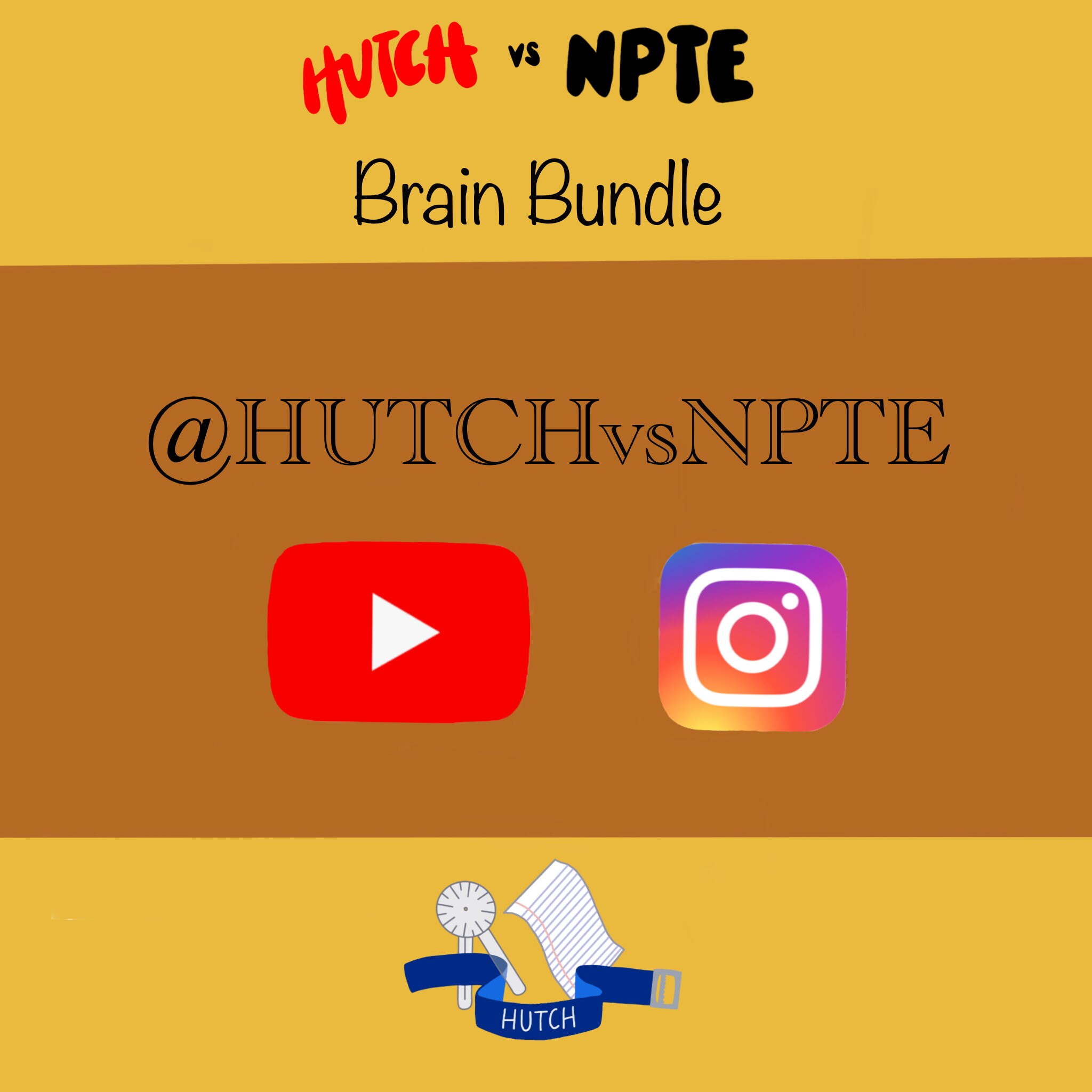 Brain Bundle (CVA/TBI) - Etsy