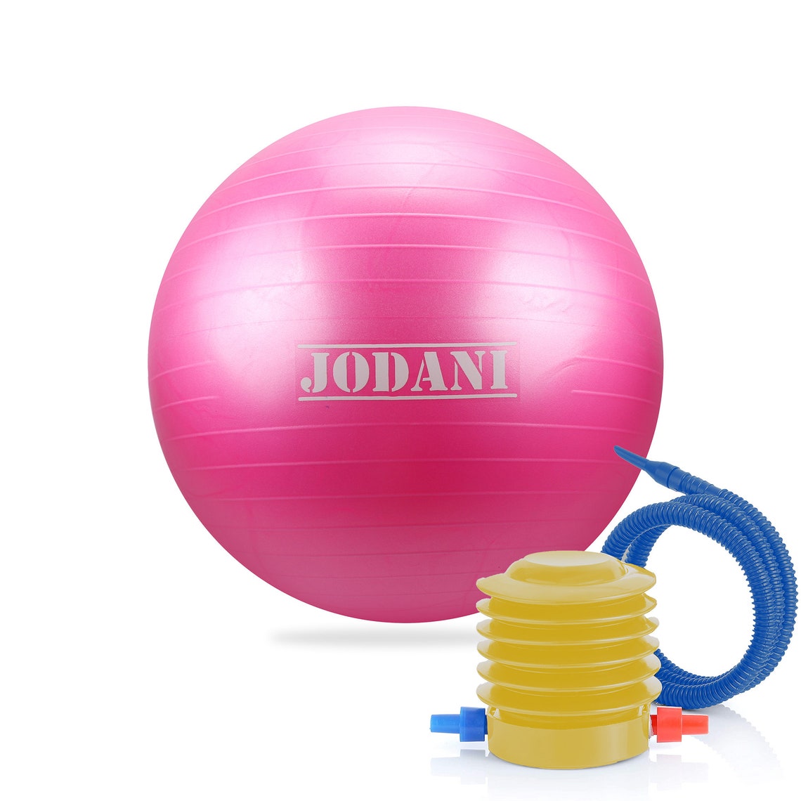 JODANI Exercise Ball 65cm. Extra Thick Swiss Ball With Quick - Etsy
